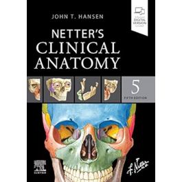 Netter's Clinical Anatomy, 5th Edition