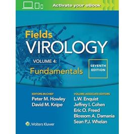 Fields Virology: Fundamentals 7th edition