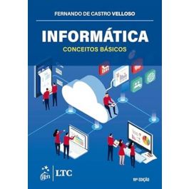 Informática - Conceitos Básicos 11a edição